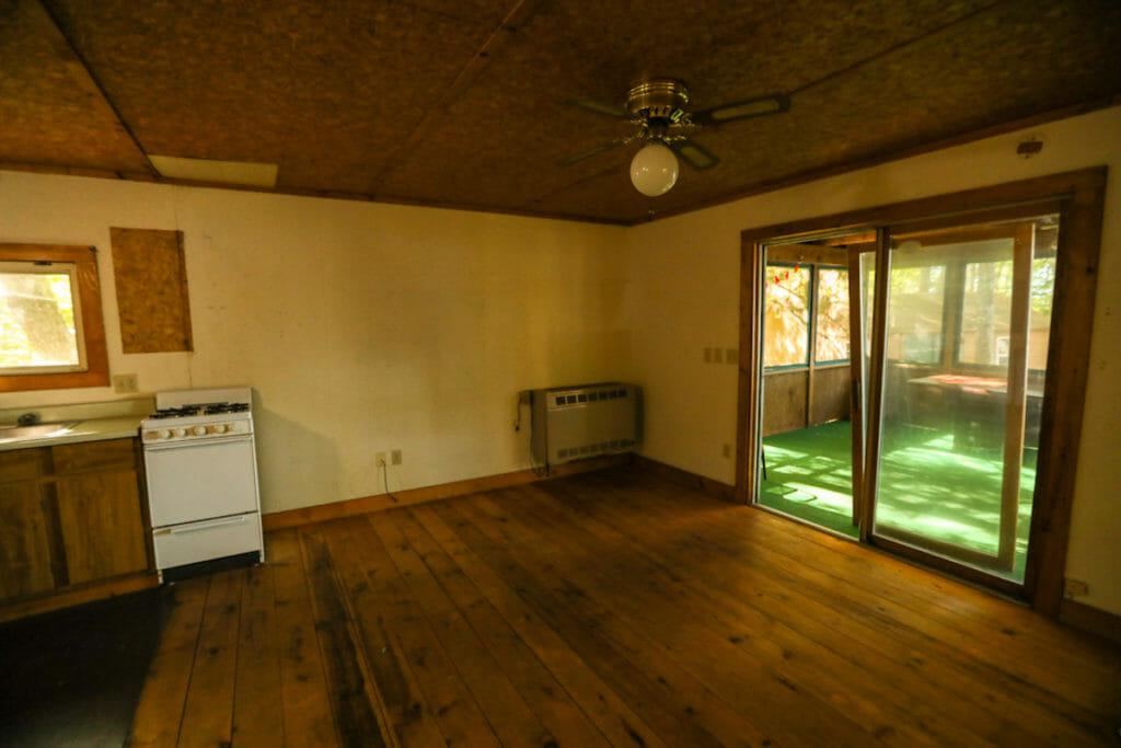 506 – A Cabin for Future Generations – Maine Cabin Masters