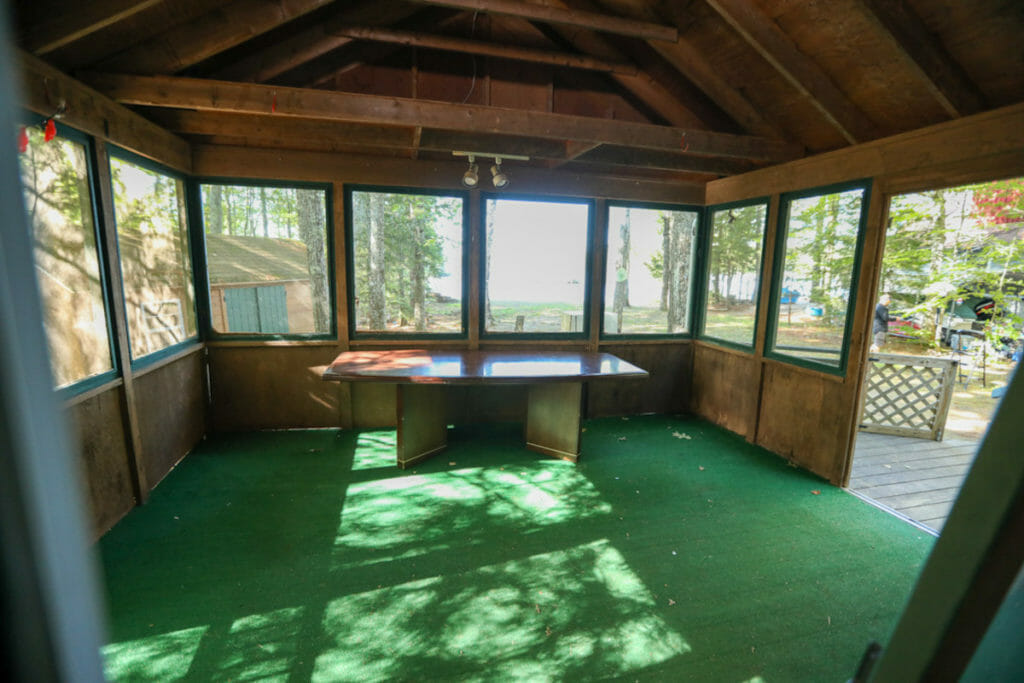 506 – A Cabin for Future Generations – Maine Cabin Masters