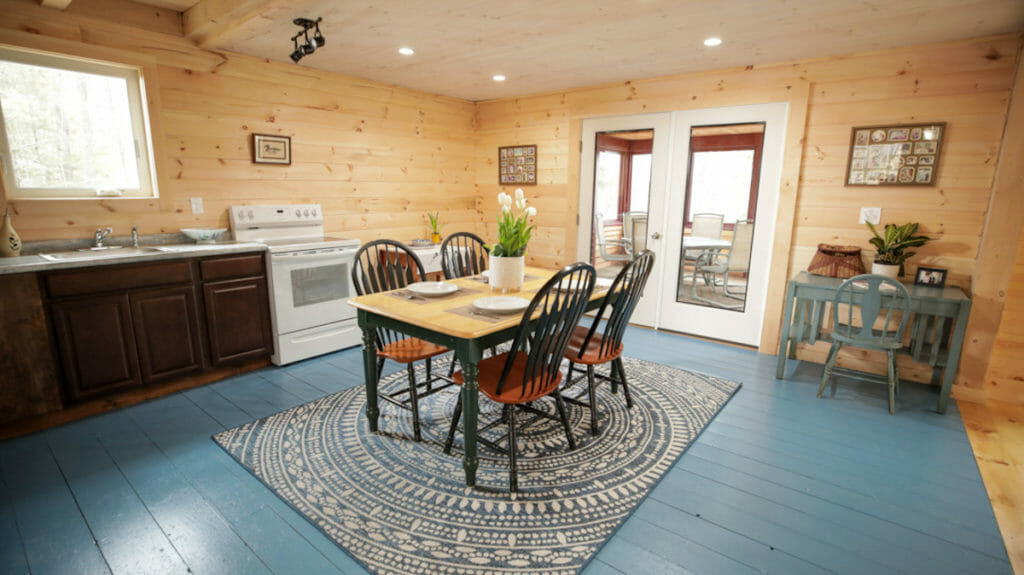 506 – A Cabin for Future Generations – Maine Cabin Masters