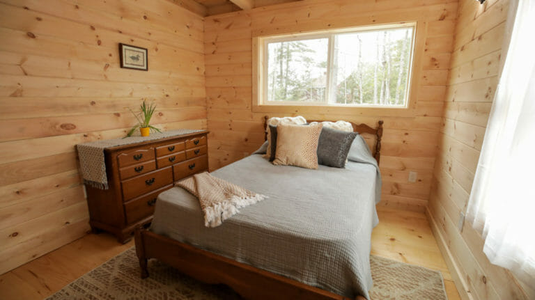 506 – A Cabin for Future Generations – Maine Cabin Masters