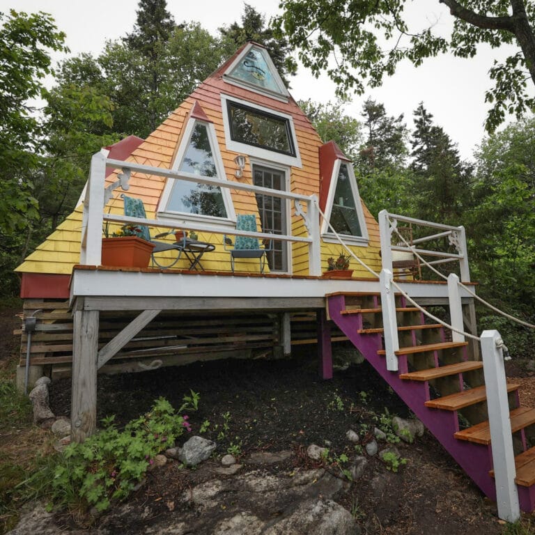 Episode Guide – Maine Cabin Masters