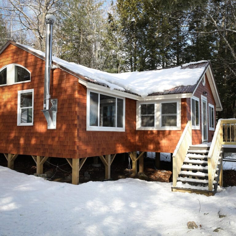 Episode Guide – Maine Cabin Masters
